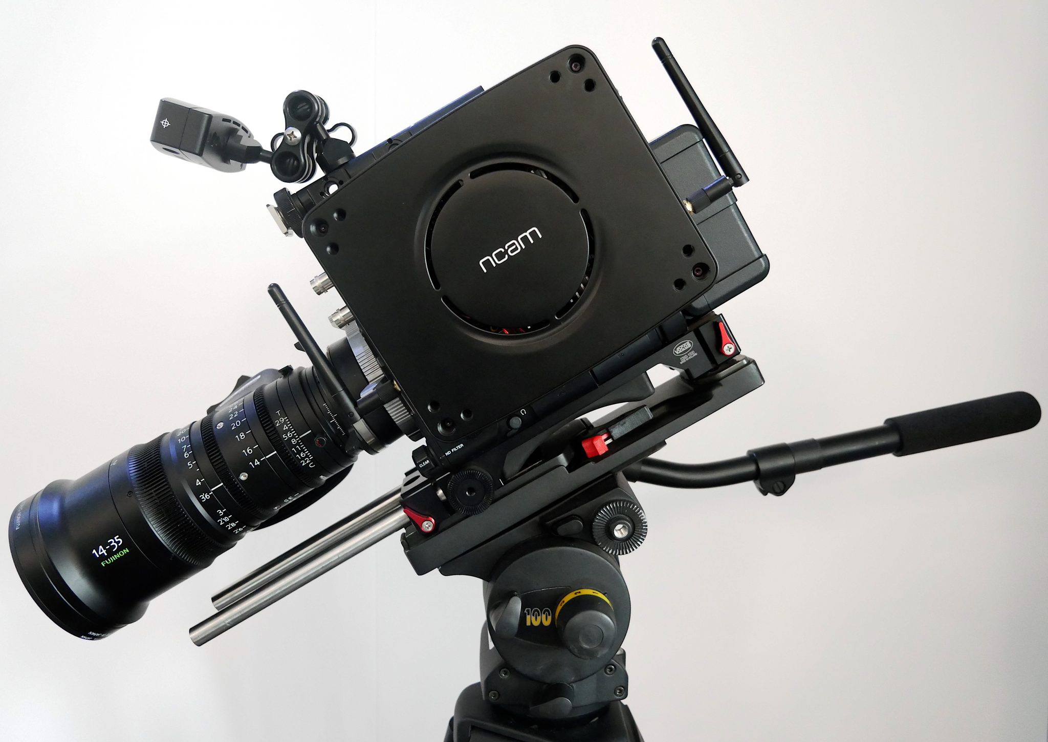 7 Camera Tracking System FAQs - Ncam