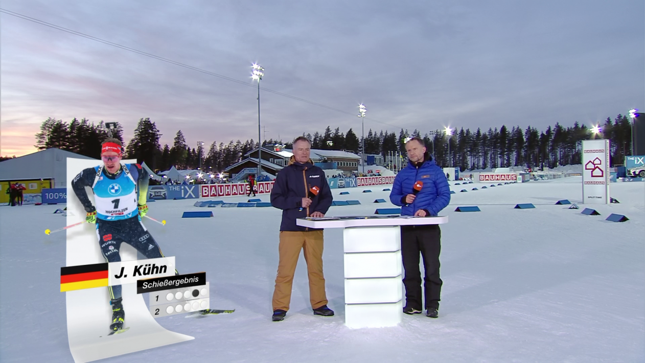 Real-Time Camera Tracking On Location - Ncam